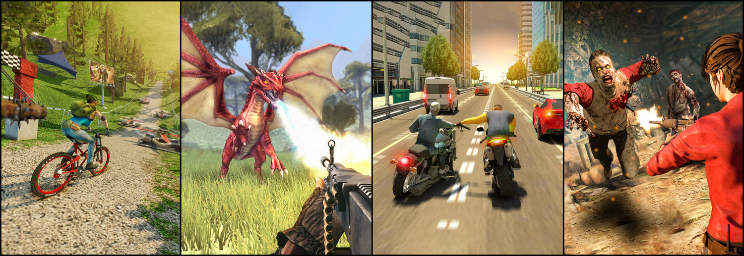 Supercode Games - Premier Game Development Studio