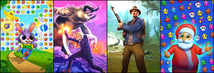 Supercode Games - Premier Game Development Studio